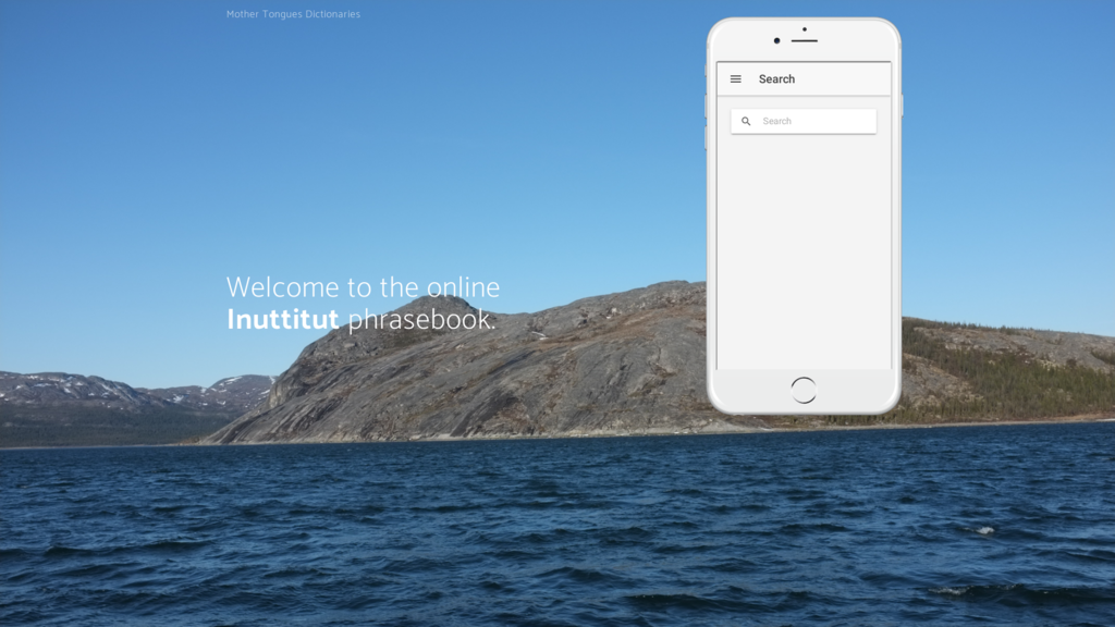 Mother Tongues Dictionaries